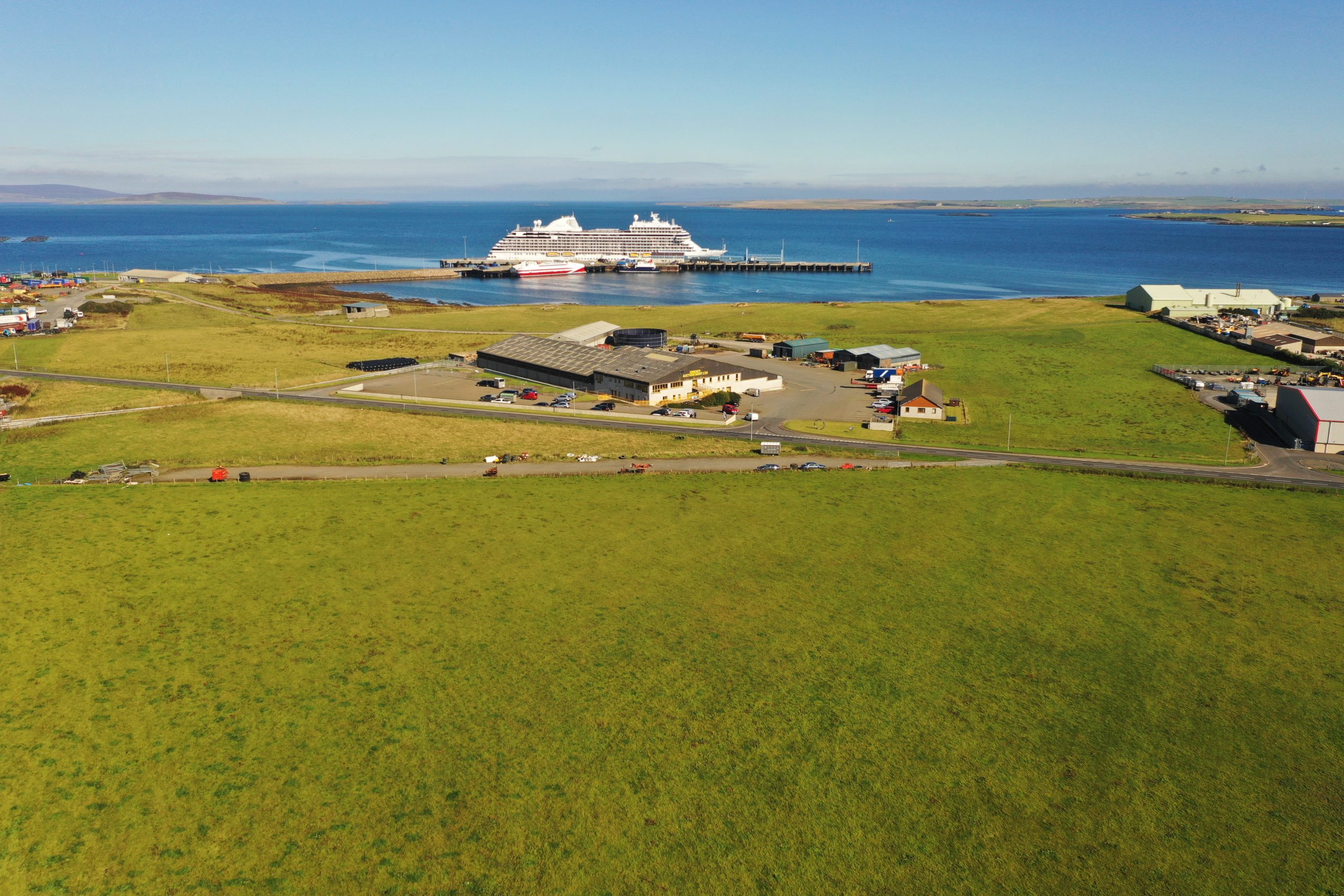 Orkney Auction Mart